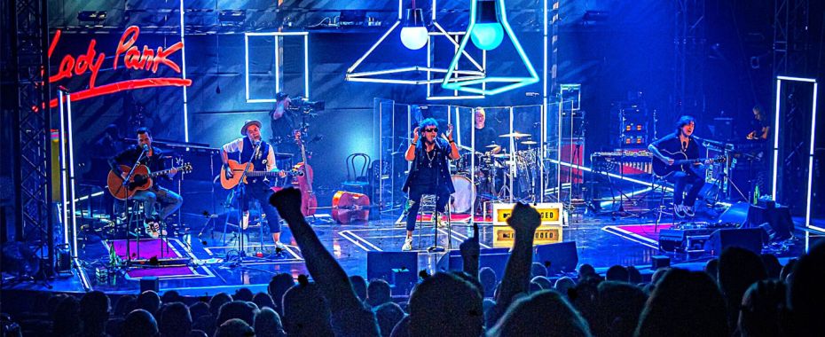 Pierwszy zimowy koncert Lady Pank - - 2023-11-25